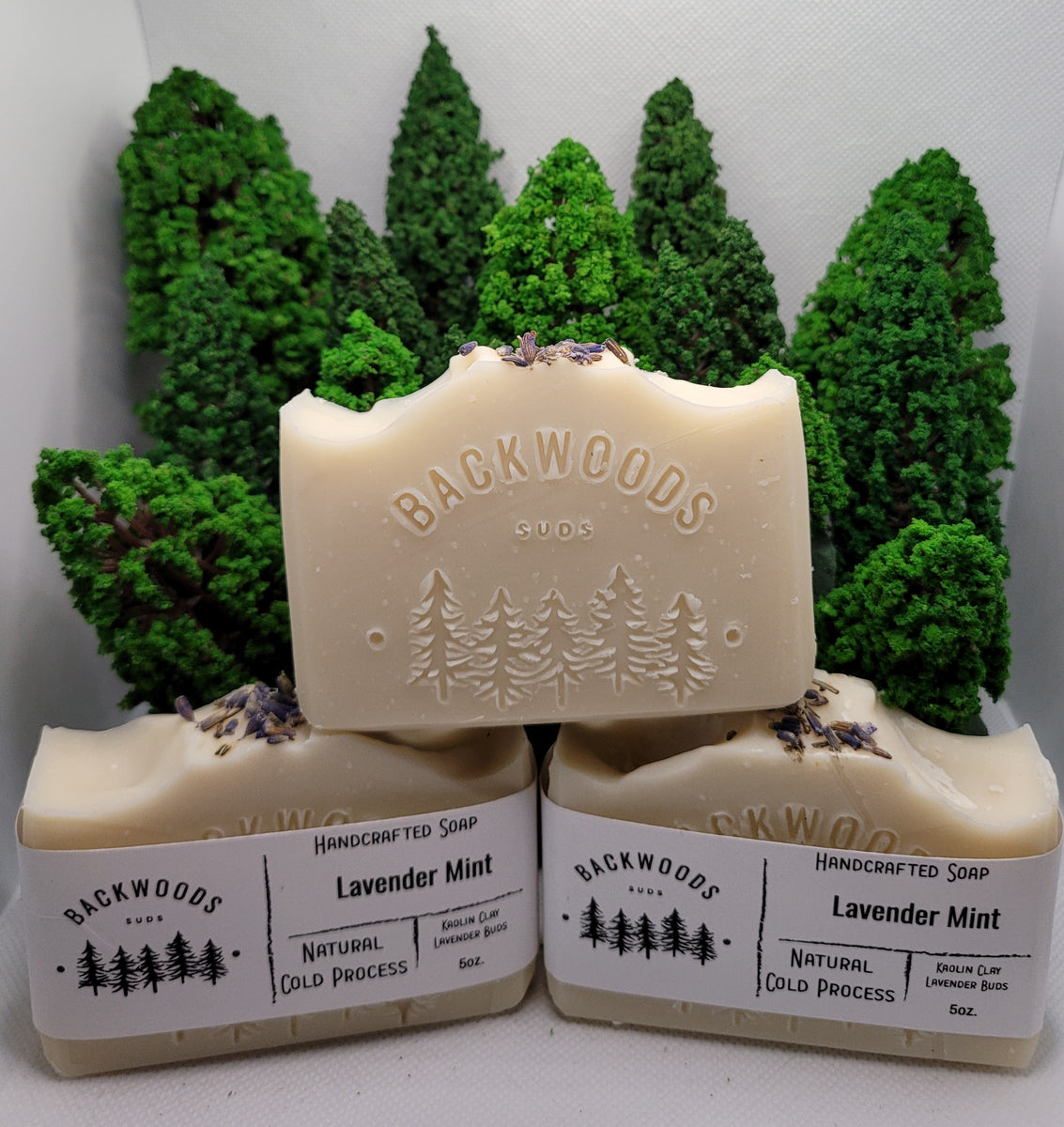 Lavender Mint – Backwoods Suds