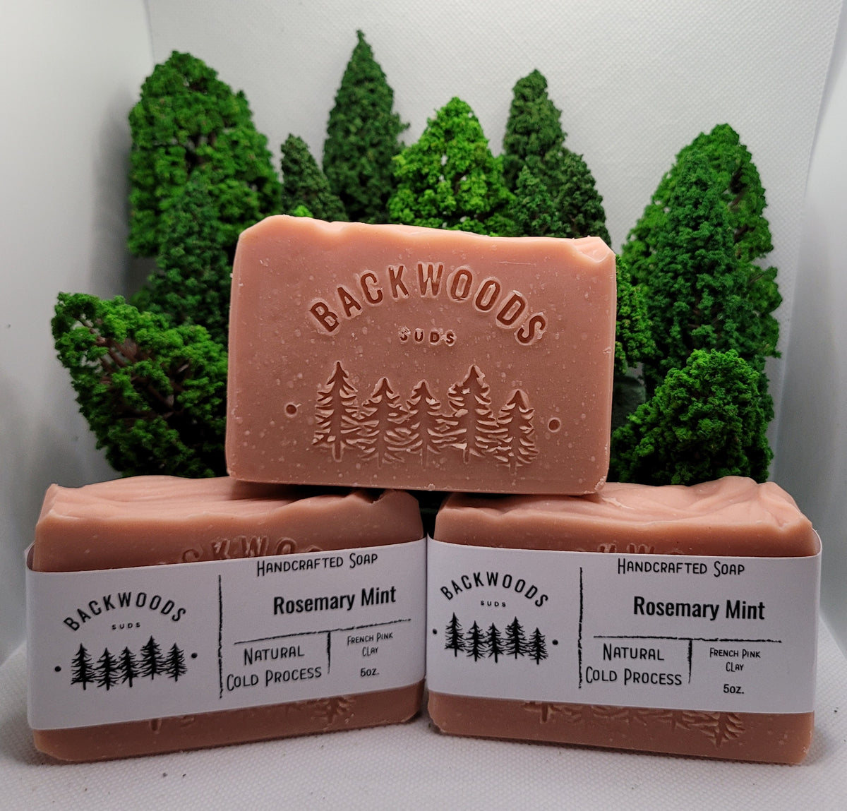Rosemary Mint – Backwoods Suds